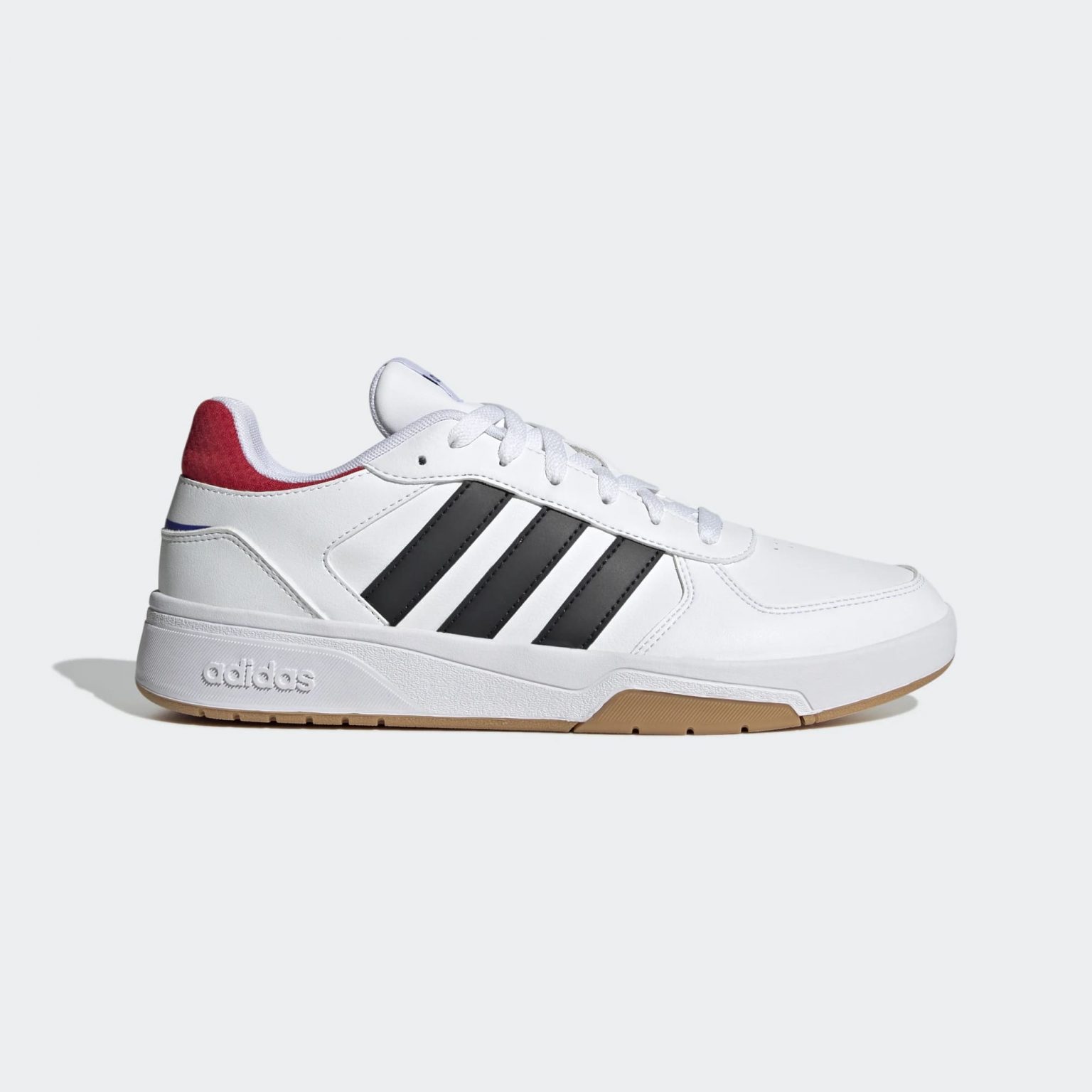 Adidas รองเท้าผ้าใบผู้หญิง Grand Court 2.0 | Cloud White/Lucid Pink ...