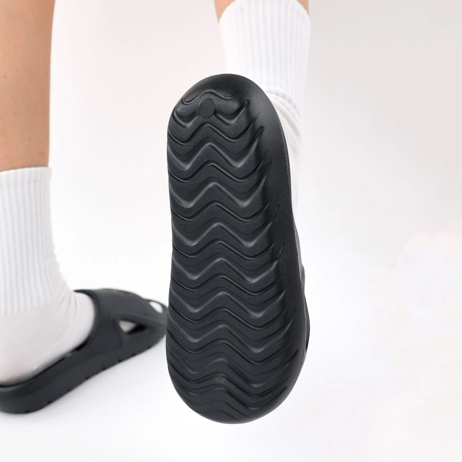 Adidas รองเท้าแตะ Adicane Slides | Carbon/Carbon/Core Black ( HQ9915 ...