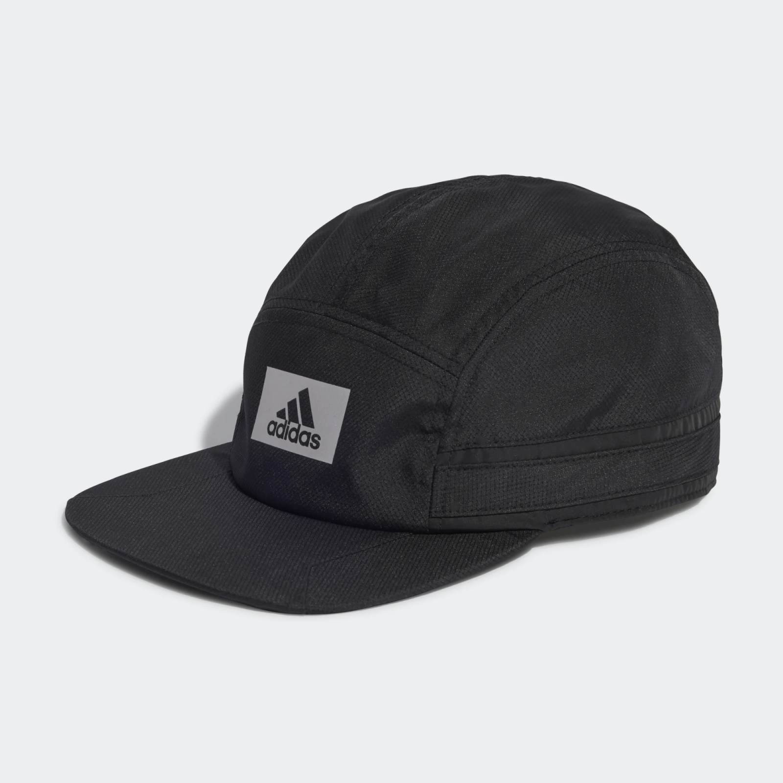 Adidas หมวกแก๊ป Tech 5-Panel WIND.RDY Cap | Black/Black ( HT2037 ...