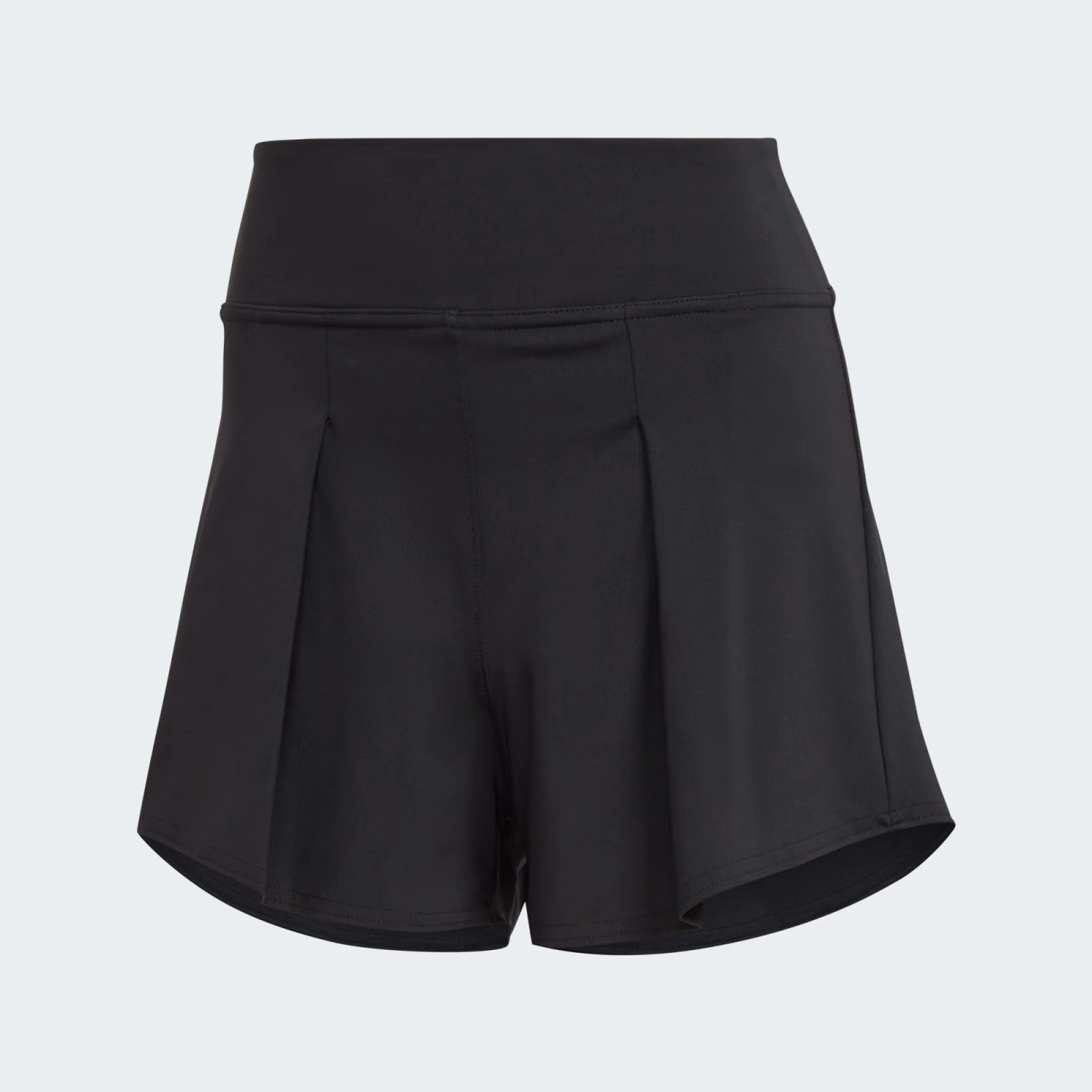 Adidas กางเกงเทนนิสผู้หญิง Tennis Match Shorts | Black ( HZ4298 ) - APX ...
