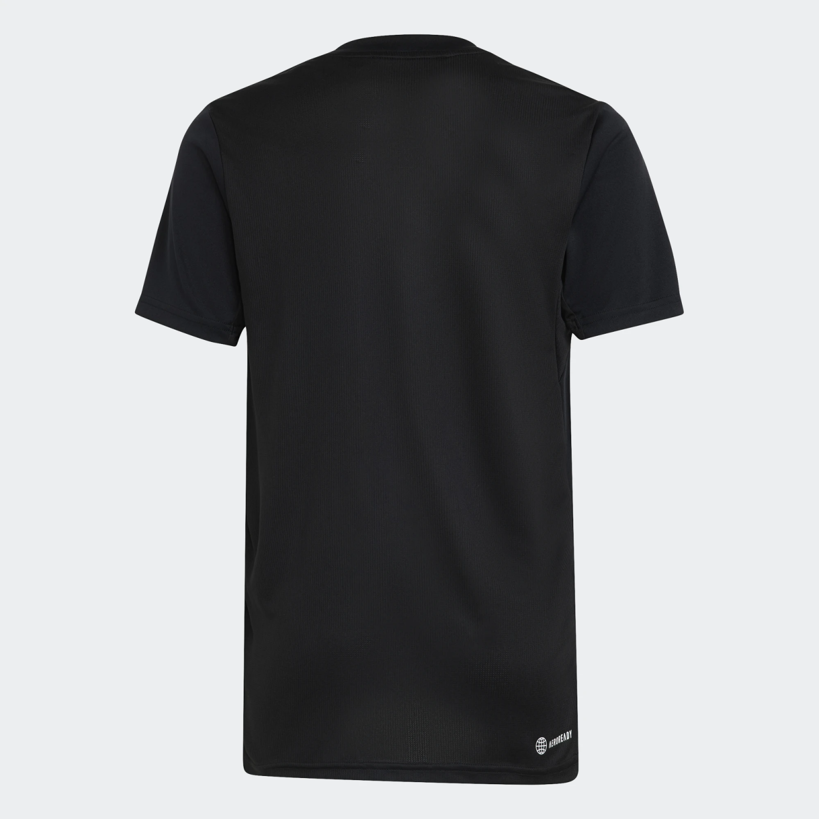 Adidas เสื้อยืดเด็ก Train Essentials AEROREADY Logo Regular-Fit Tee ...