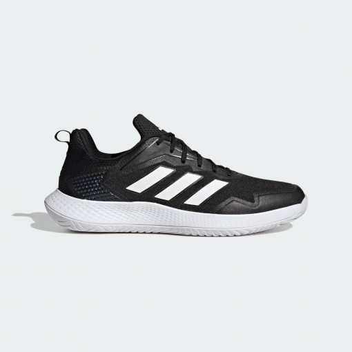 Adidas รองเท้าเทนนิสผู้ชาย Defiant Speed | Core Black/Cloud White/Grey ...