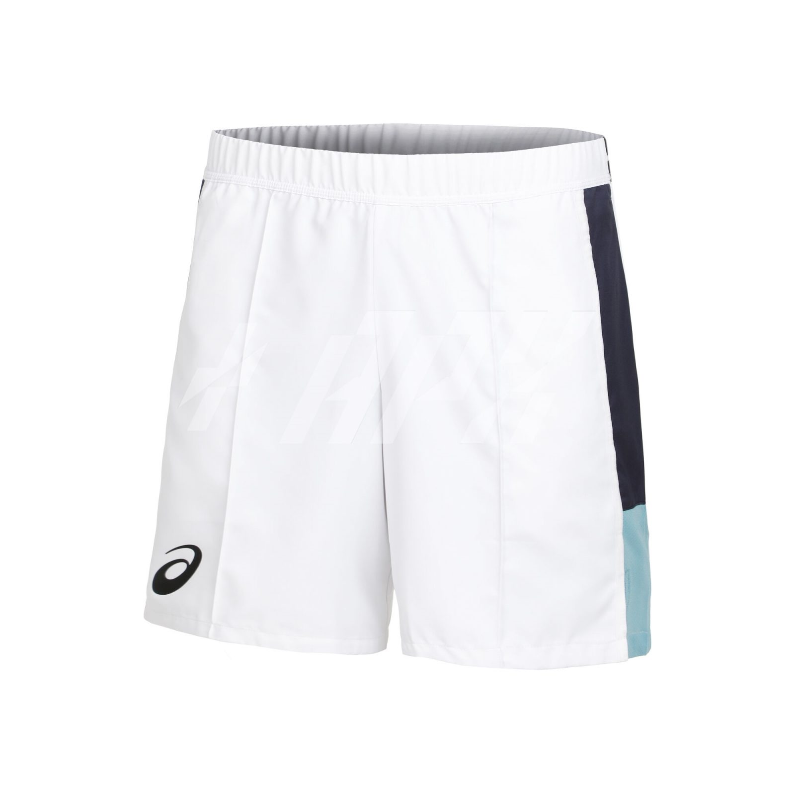 Asics รองเท้าเทนนิสผู้ชาย Gel-Resolution 9 (2E) Wide | White/Restful ...