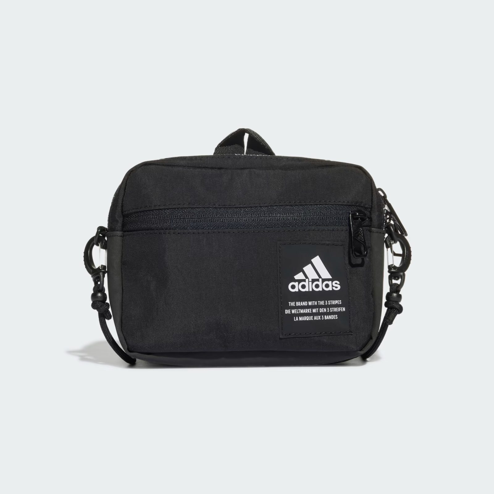 Adidas กระเป๋าเดินทาง Tiro League Duffel Bag Medium | Black/White ...