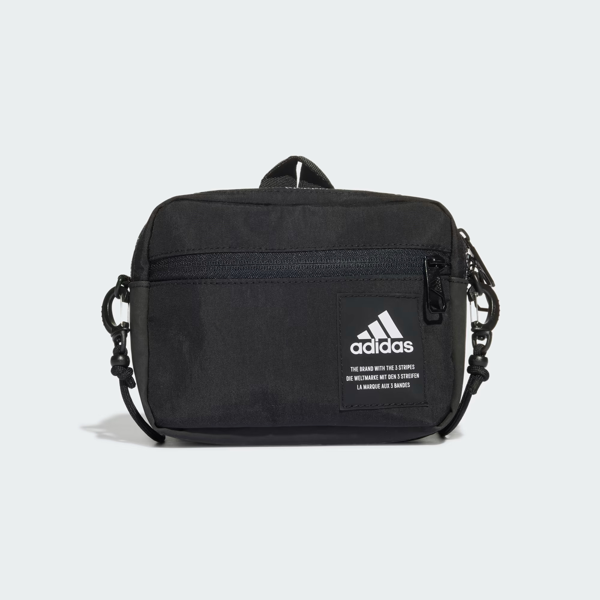 Adidas กระเป๋าเป้ Essentials Training Response Backpack | Black/White ...