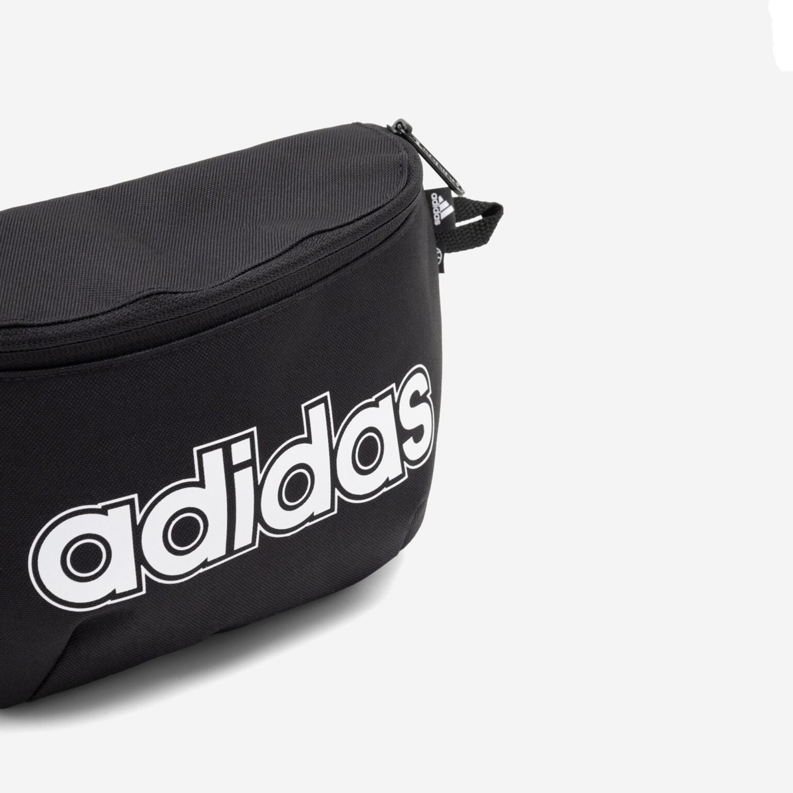 Adidas กระเป๋าคาดอก/คาดเอว Classic Foundation Waist Bag | Black/White ...
