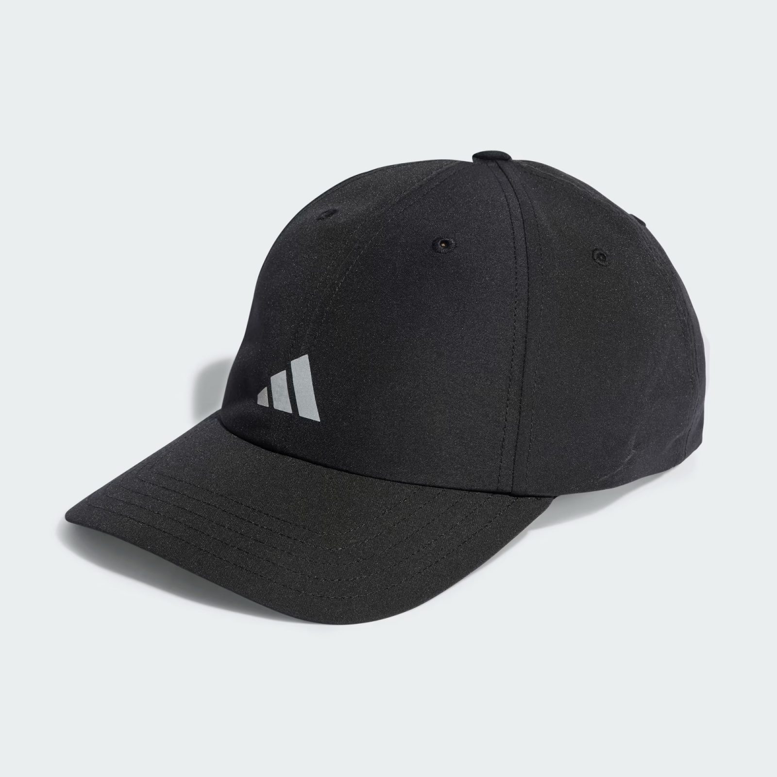 Adidas หมวกวิ่ง 3-Panel HEAT.RDY Training Running Sport Cap | White ...