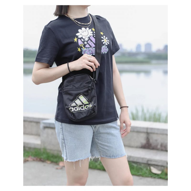 Adidas กระเป๋าสะพายข้าง Essentials Seasonal Sportswear Organizer Bag ...