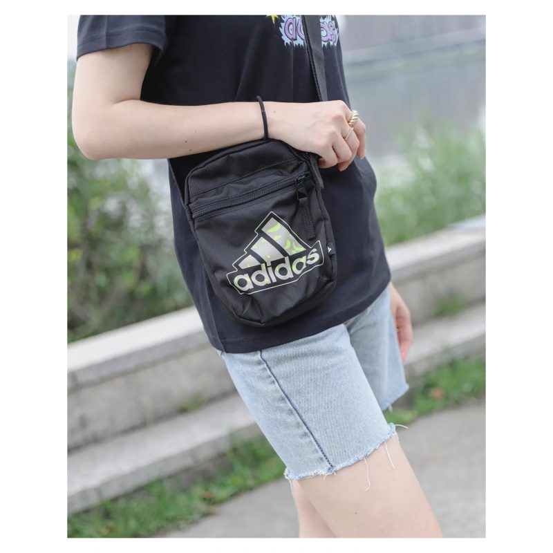 Adidas กระเป๋าสะพายข้าง Essentials Seasonal Sportswear Organizer Bag ...
