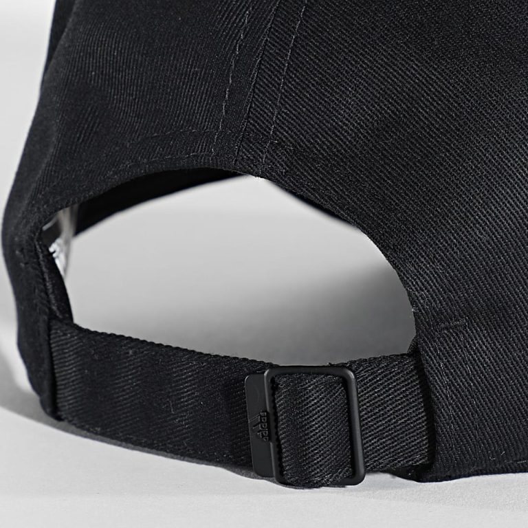 Adidas หมวกแก๊ป Big Tonal Logo Baseball Cap | Black ( HZ3045 ) - APX ...