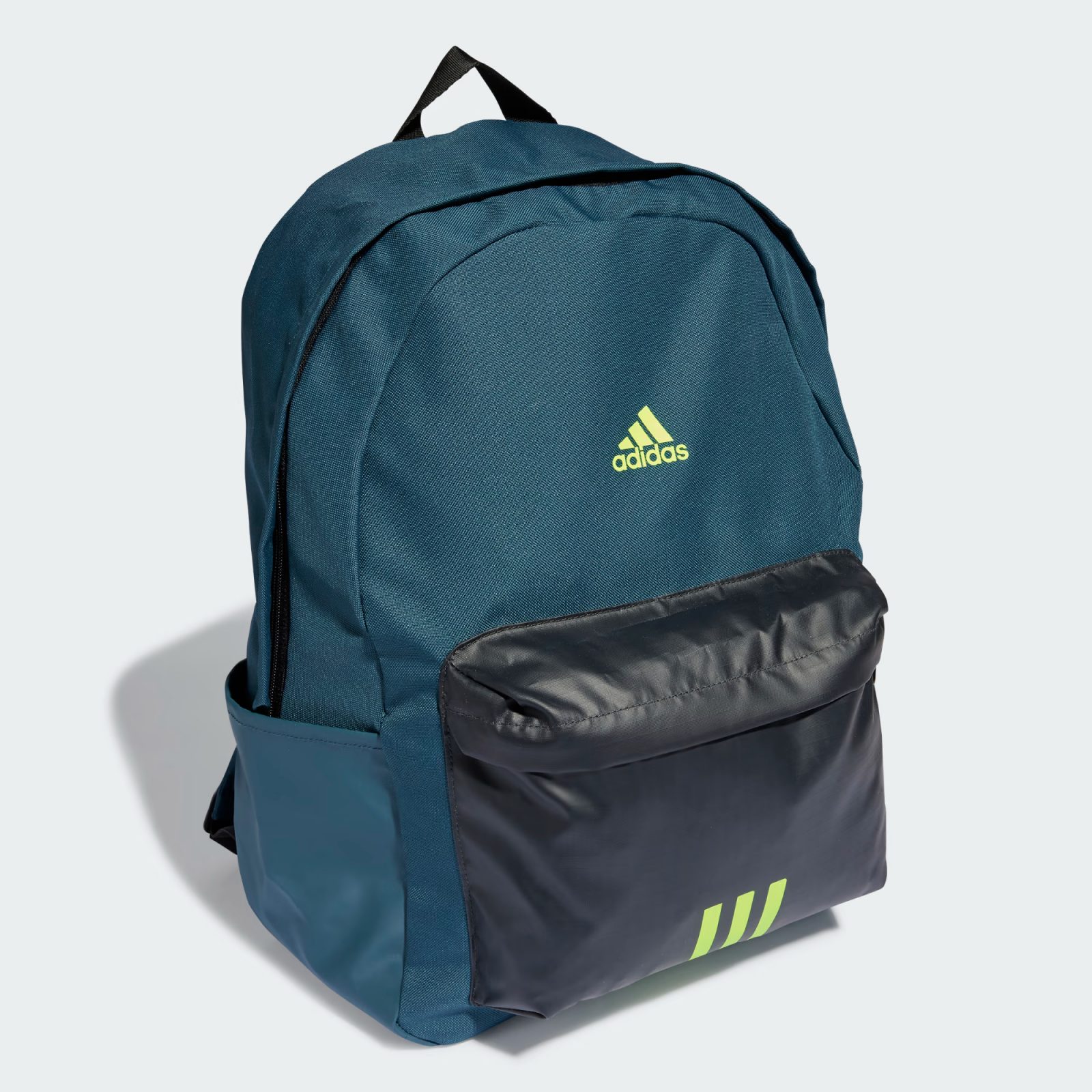 Adidas กระเป๋าเป้ Classic Badge of Sport 3-Stripes Backpack | Arctic ...
