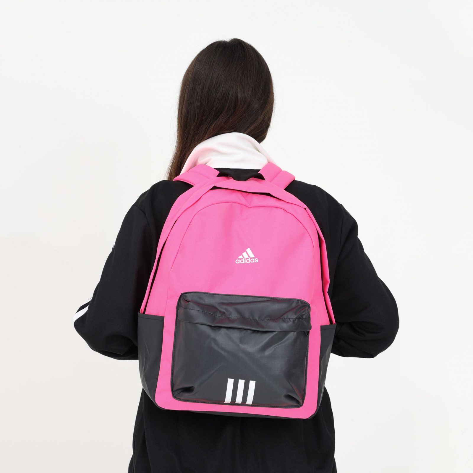 Adidas กระเป๋าเป้ Classic Badge of Sport 3-Stripes Backpack | Lucid ...