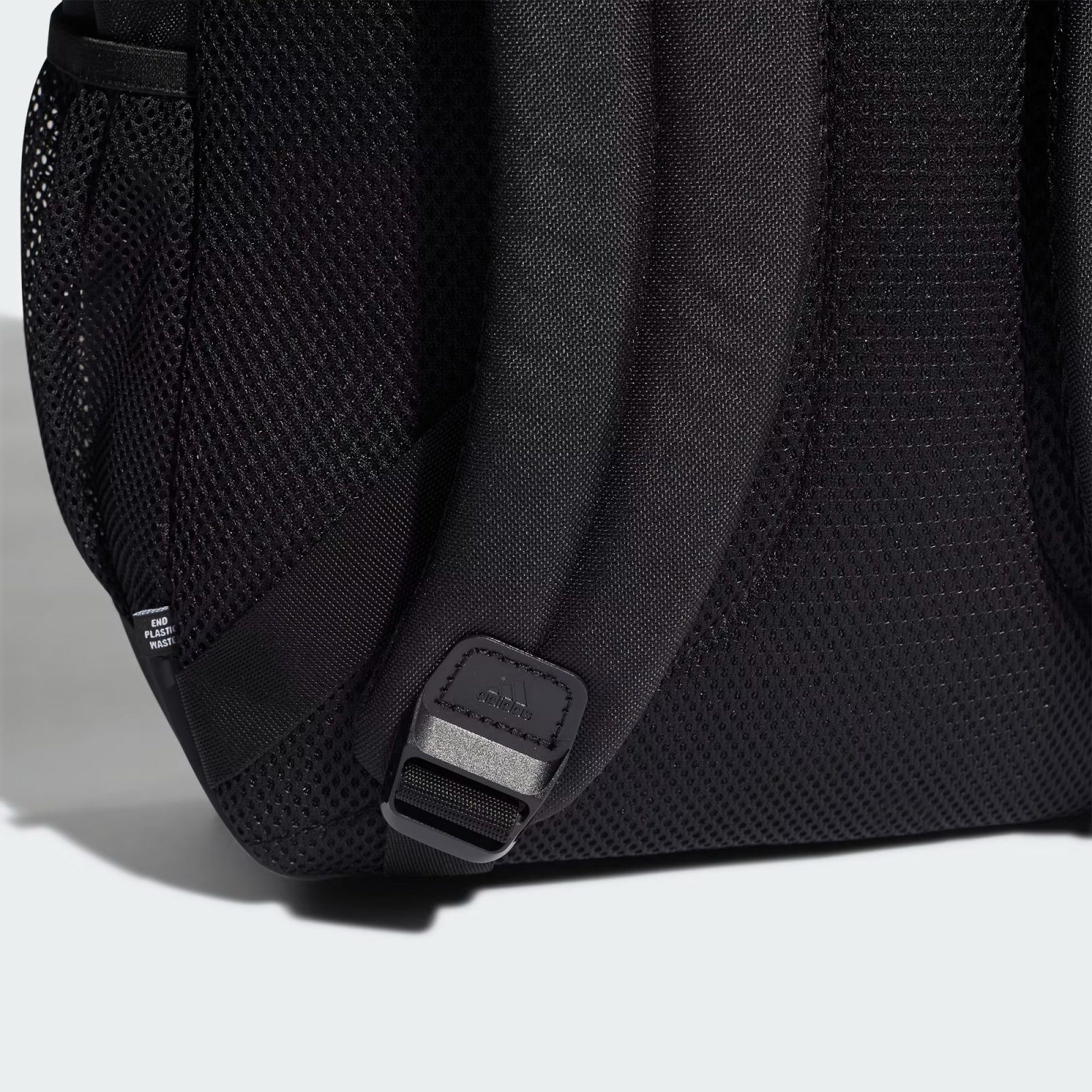 Adidas กระเป๋าเป้ Power VI Backpack | Black/White ( HB1324 ) - APX Tennis