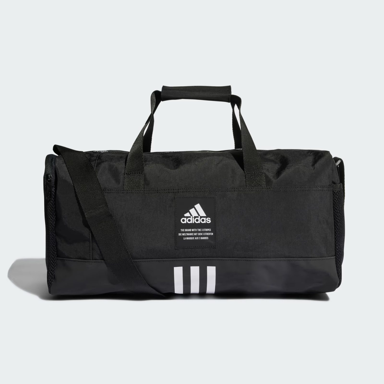 Adidas กระเป๋าเดินทาง 4ATHLTS Medium Duffel Bag | Black/Black ( HC7272 ...