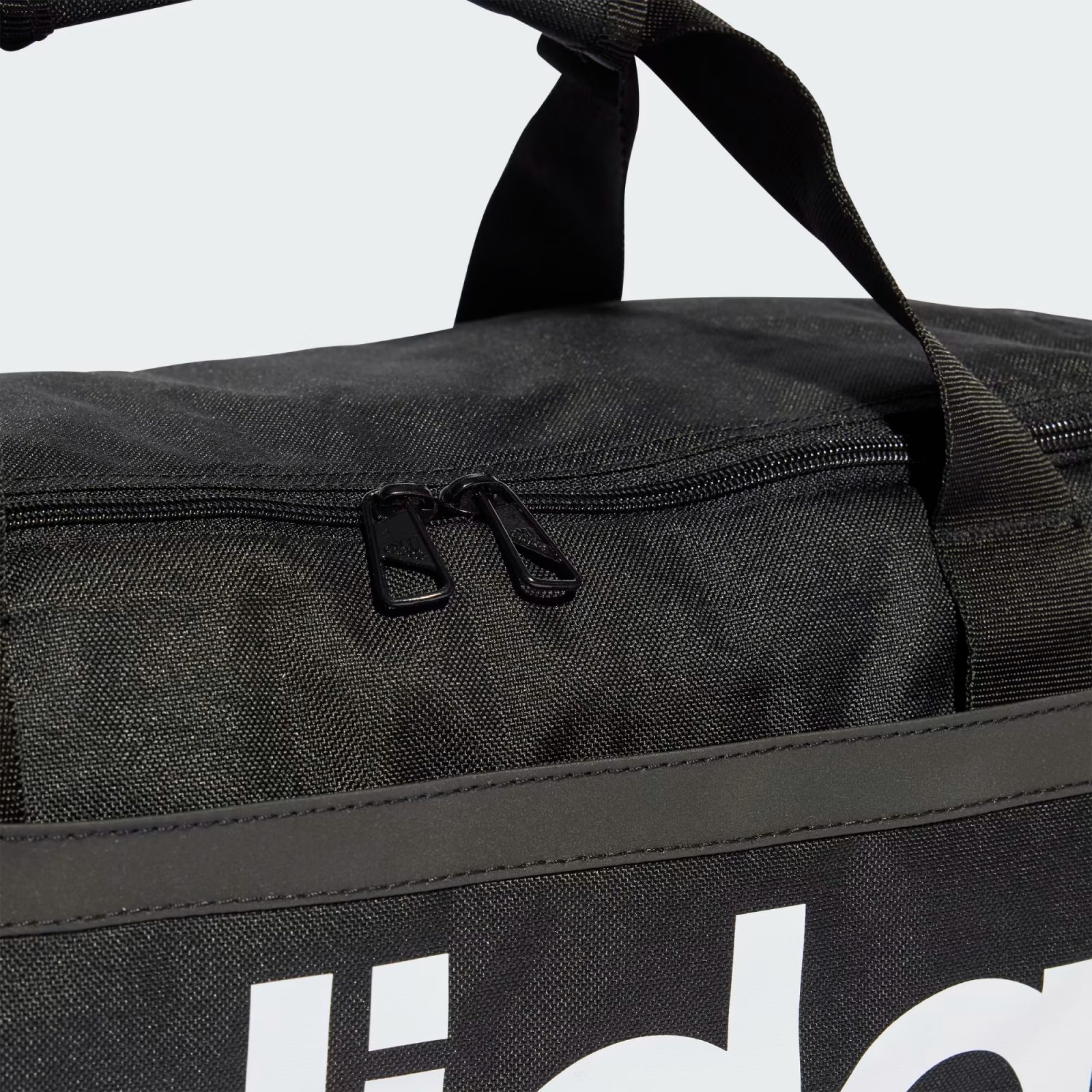Adidas กระเป๋าเดินทาง Essentials Linear Duffel Bag Medium | Black/White ...