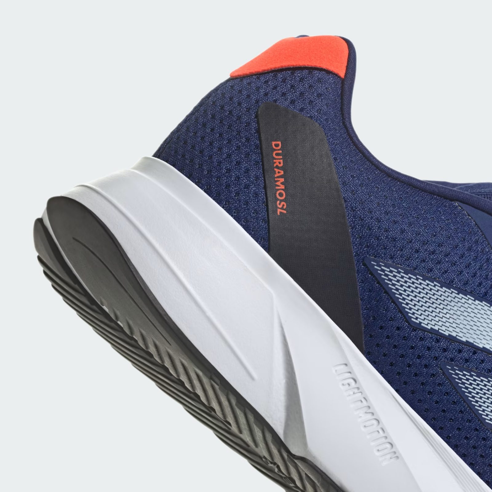 Adidas รองเท้าวิ่งผู้ชาย Duramo SL | Victory Blue/Cloud White/Solar Red ...