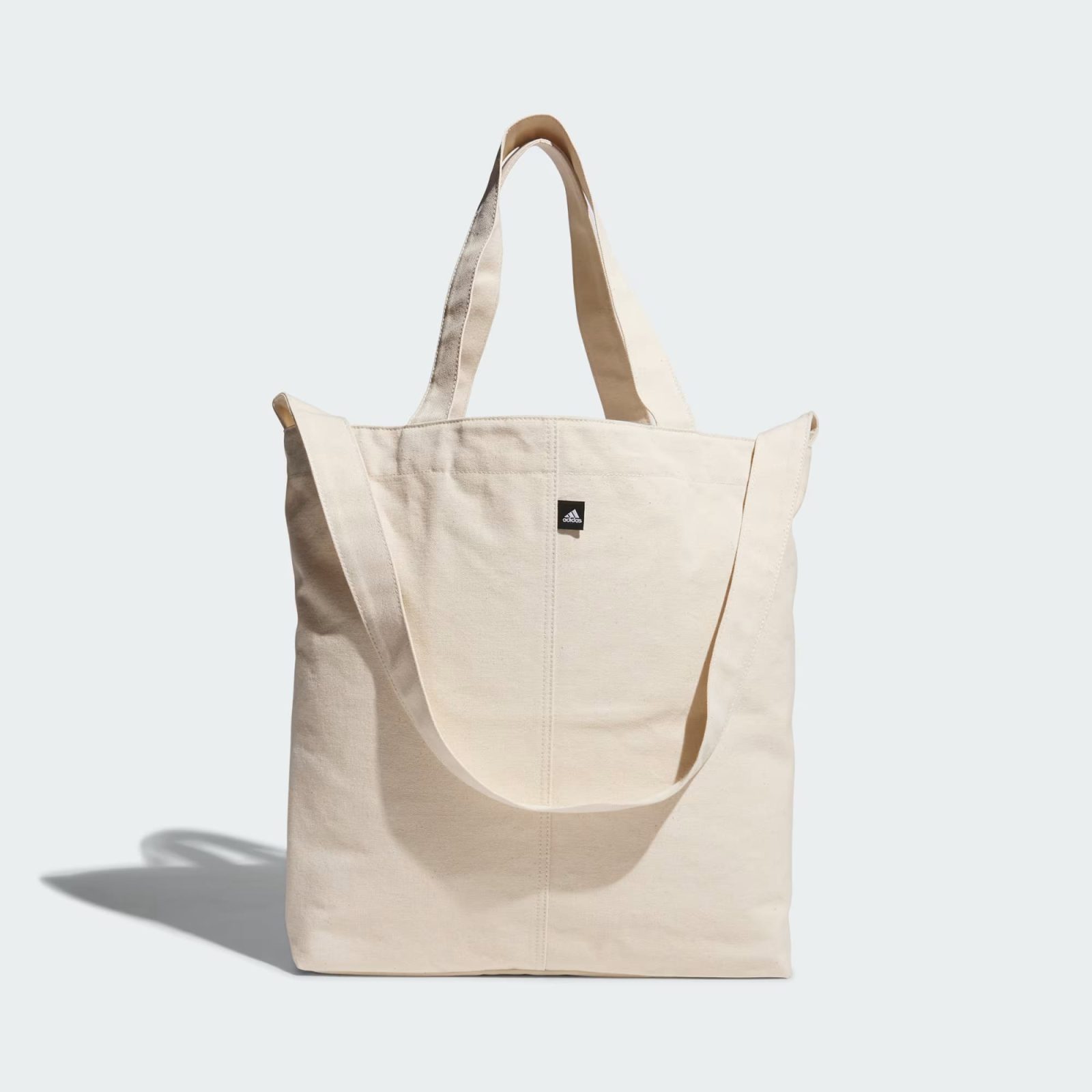 Adidas กระเป๋าหิ้ว Canvas Tote Bag | Non Dyed/Black ( IK7469 ) - APX ...