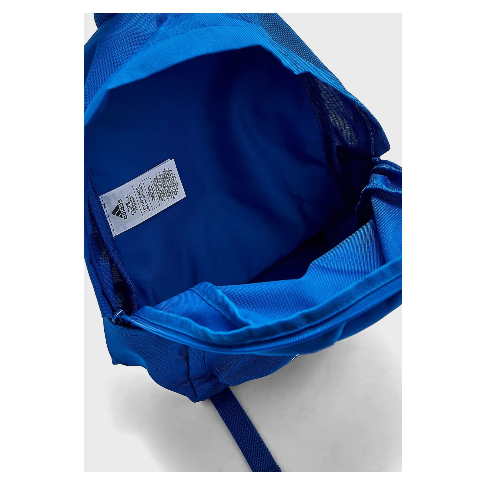 Adidas กระเป๋าเป้เด็ก Kids Backpack | Bright Royal/White ( IL8451 ...