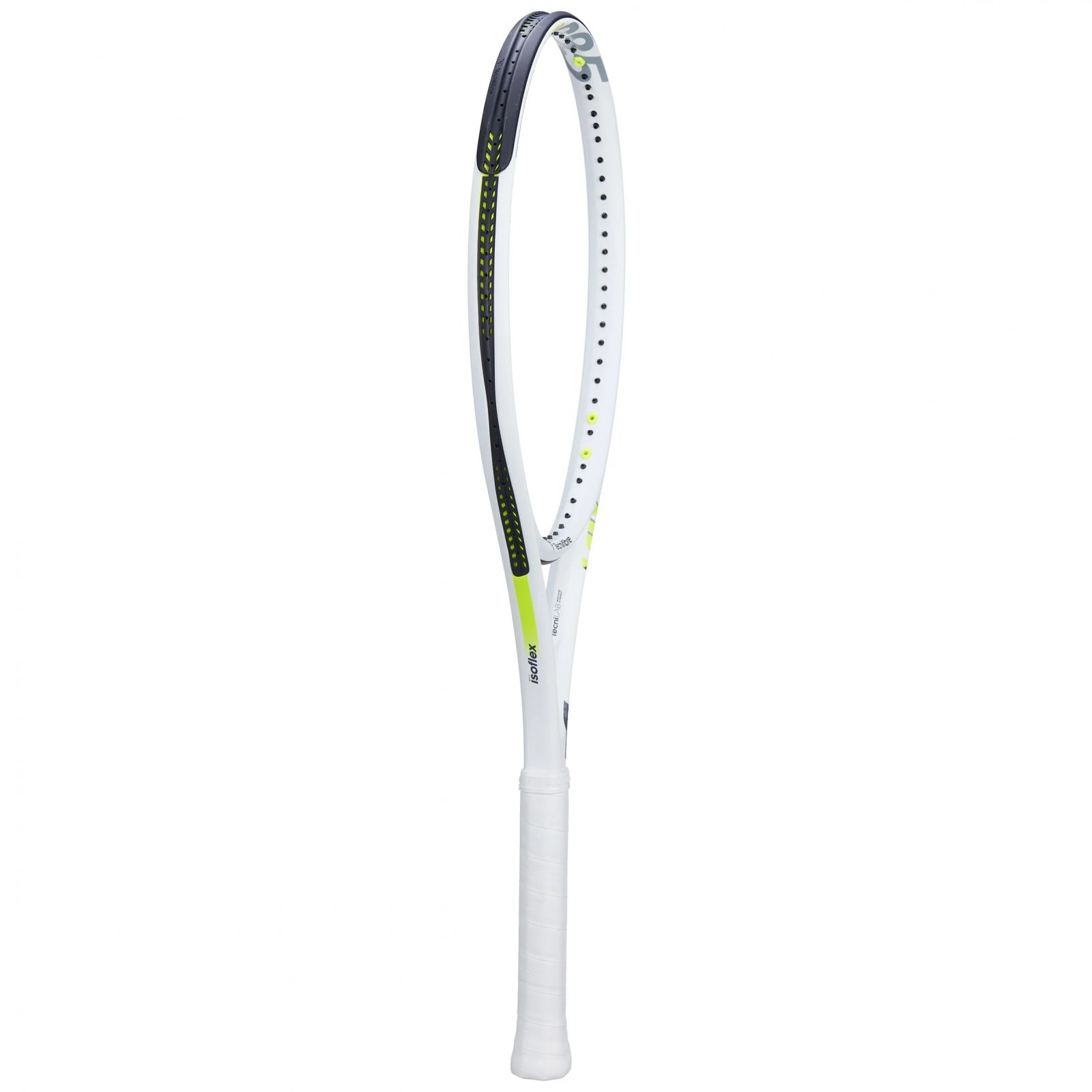 Tecnifibre ไม้เทนนิส TF-X1 285 Tennis Racket Grip 2 | White/Yellow ...