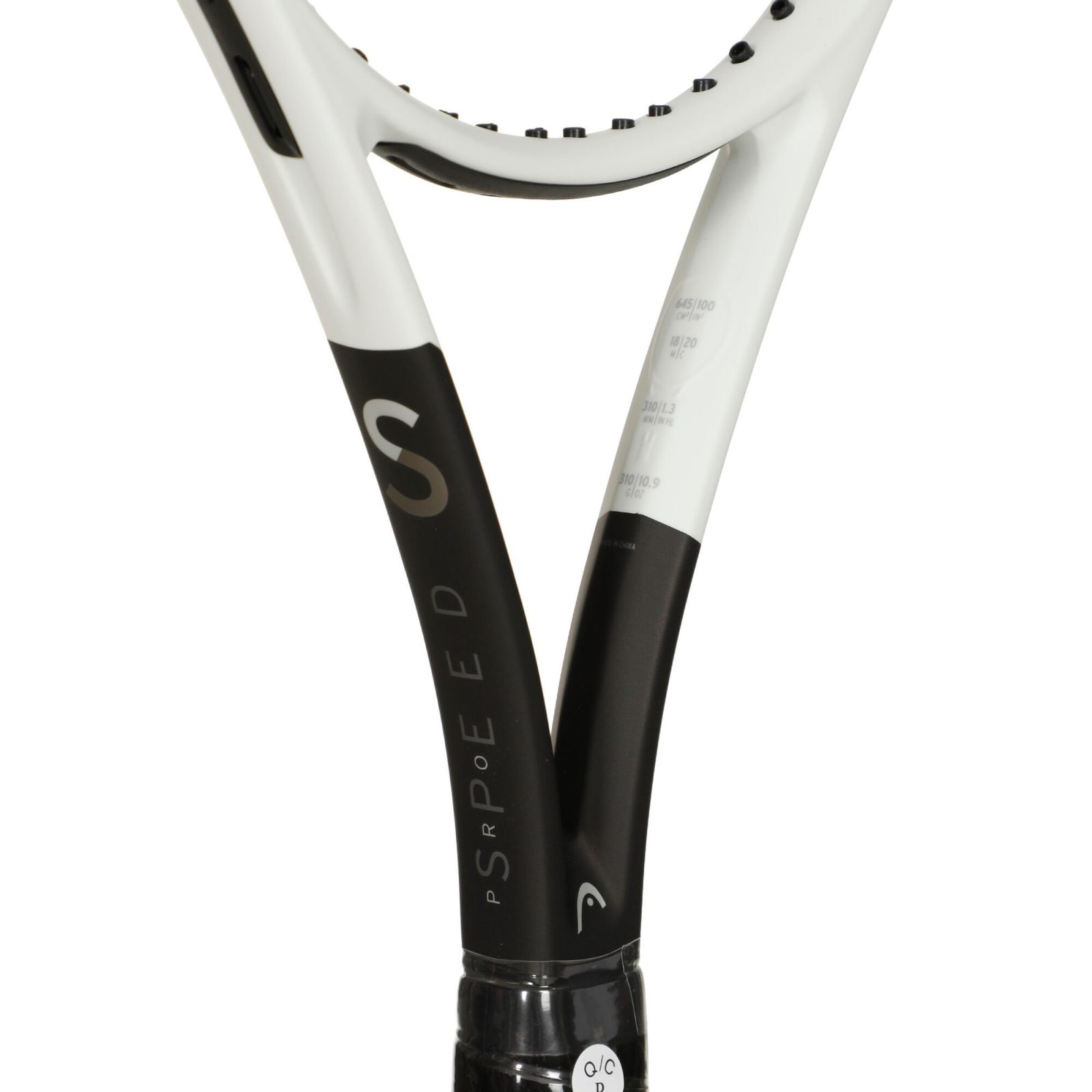 Head ไม้เทนนิส Speed PRO 2024 Tennis Racket G2 | Balck/White ( 236004 ...