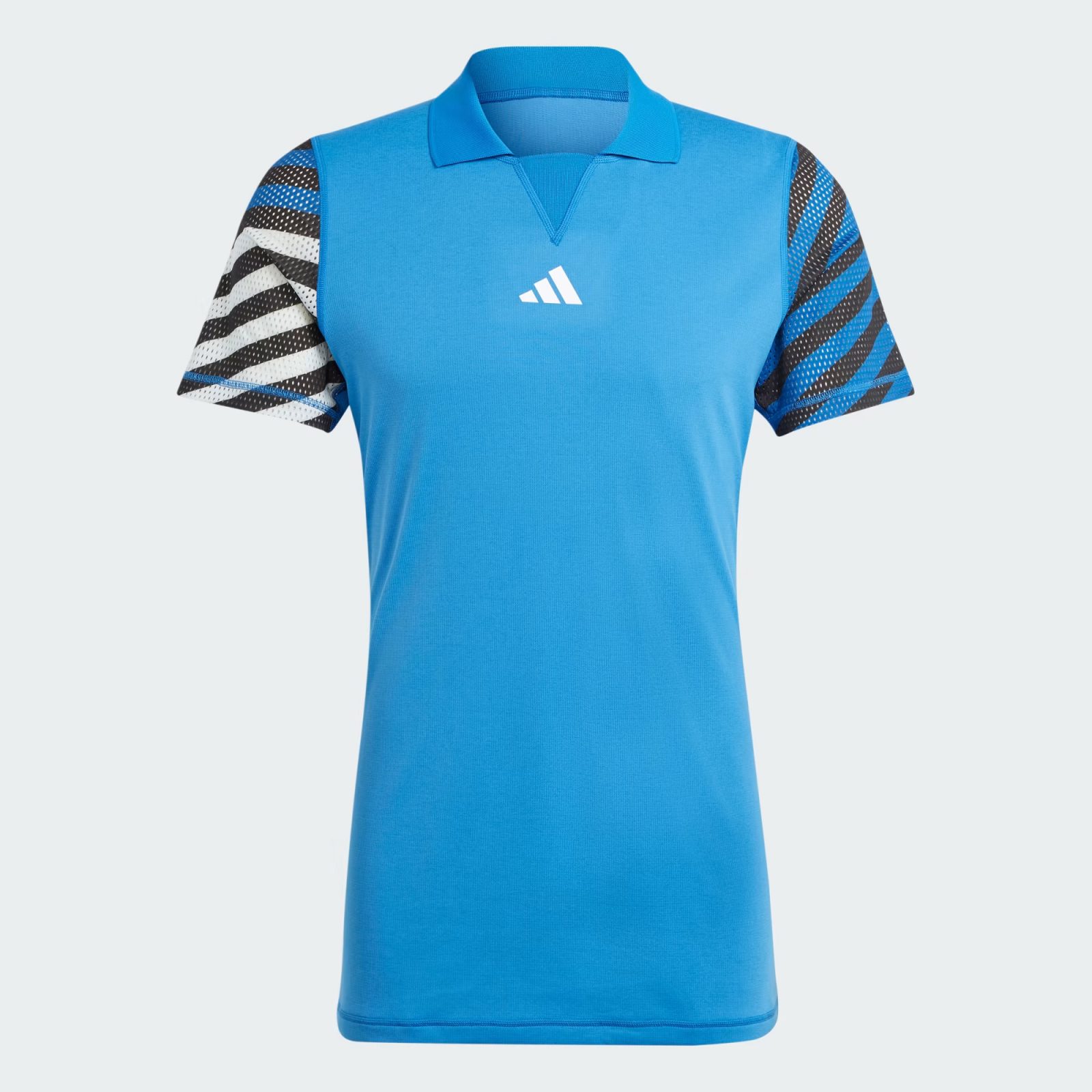 Adidas เสื้อโปโลเทนนิสผู้ชาย Tennis HEAT.RDY FreeLift Pro Polo Shirt ...