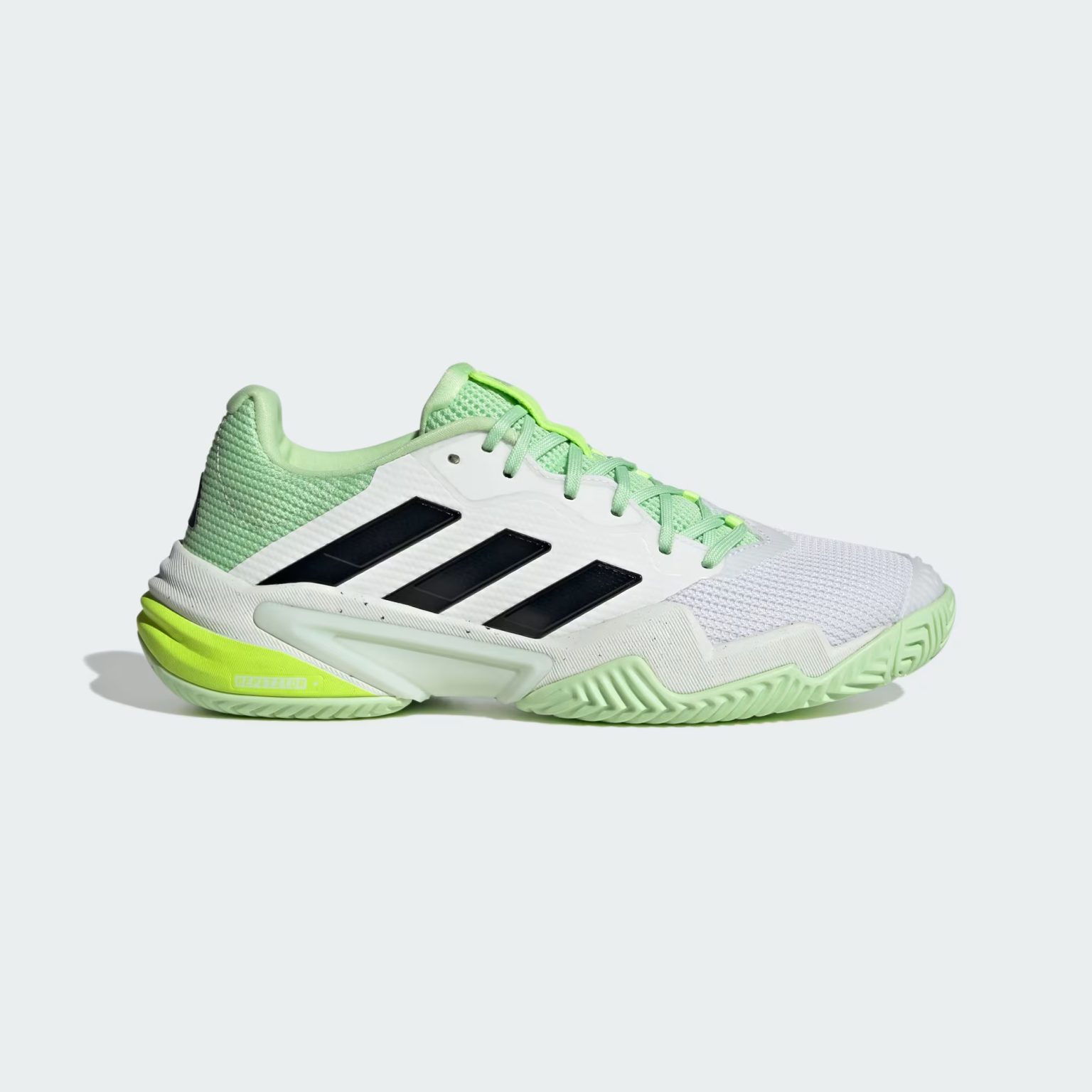 Adidas รองเท้าเทนนิสผู้ชาย Barricade 13 | Cloud White/Core Black/Semi ...
