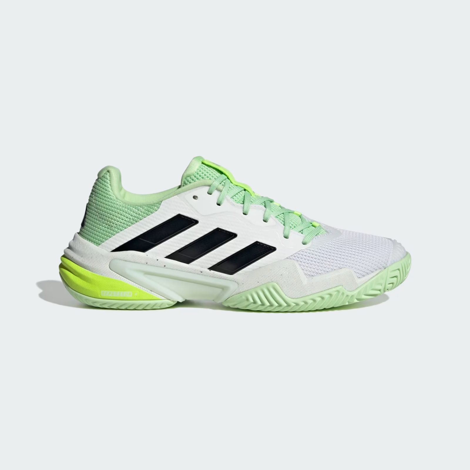 Adidas รองเท้าเทนนิสผู้ชาย Barricade 13 | Cloud White/Core Black/Semi ...