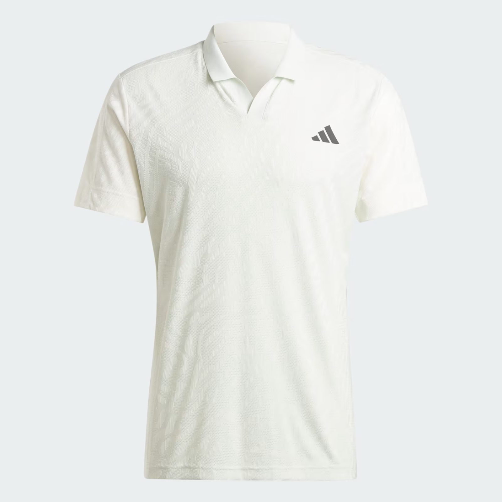 Adidas เสื้อโปโลเทนนิสผู้ชาย Tennis Airchill Pro FreeLift Polo Shirt ...