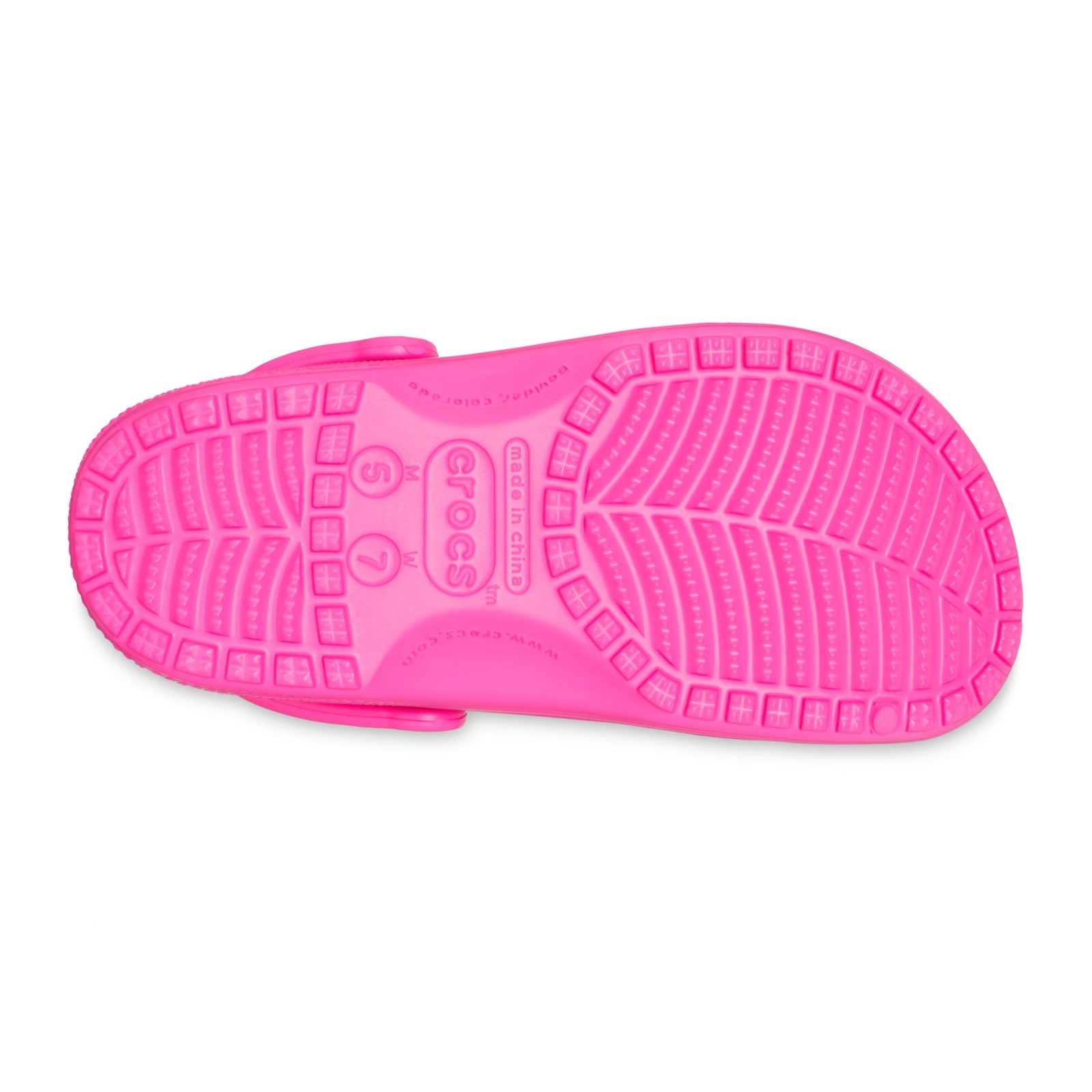 Crocs รองเท้าแตะ Classic Clog | Juice ( 10001-6UB ) - APX Tennis