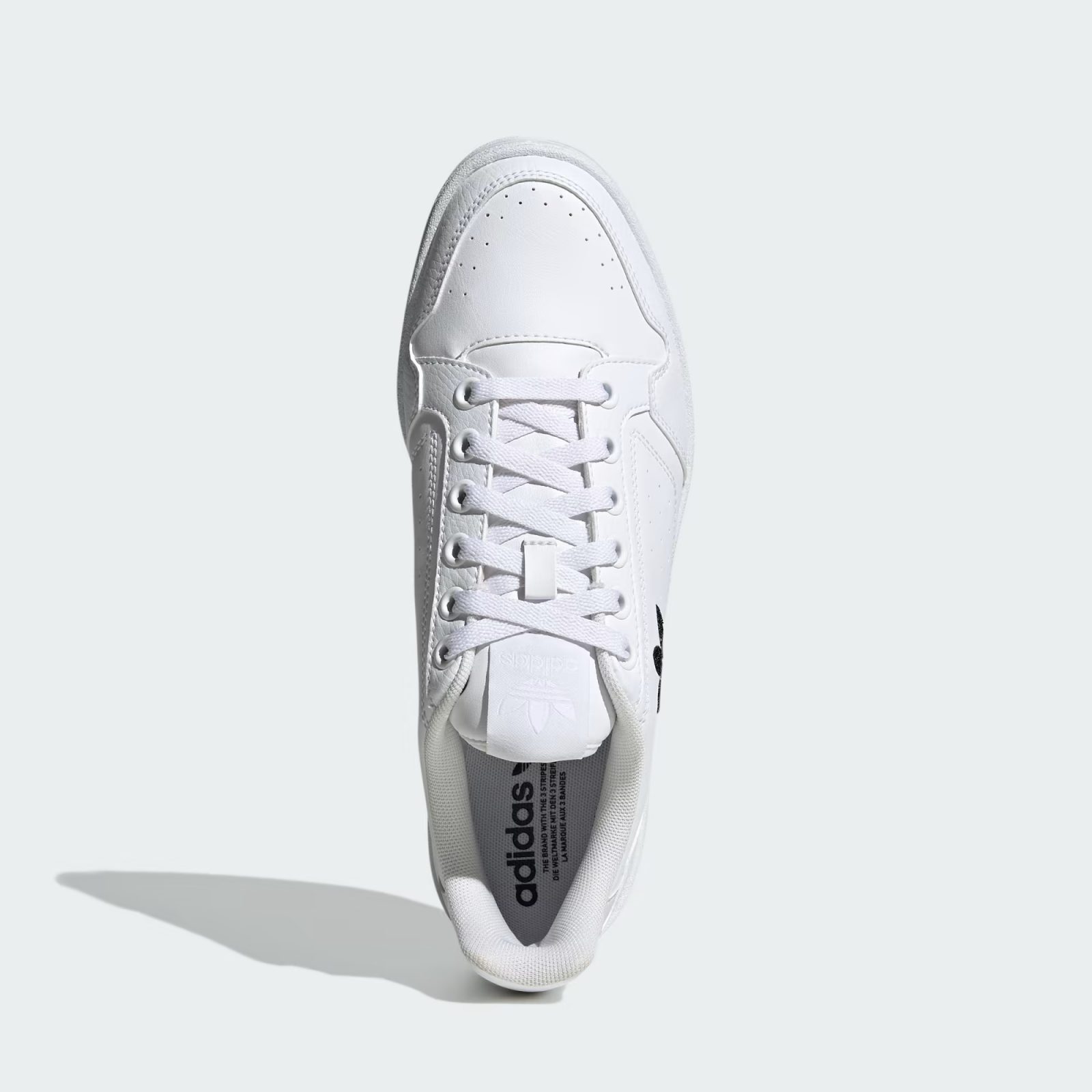 Adidas รองเท้าผ้าใบผู้ชาย NY 90 | Cloud White/Core Black/Cloud White ...