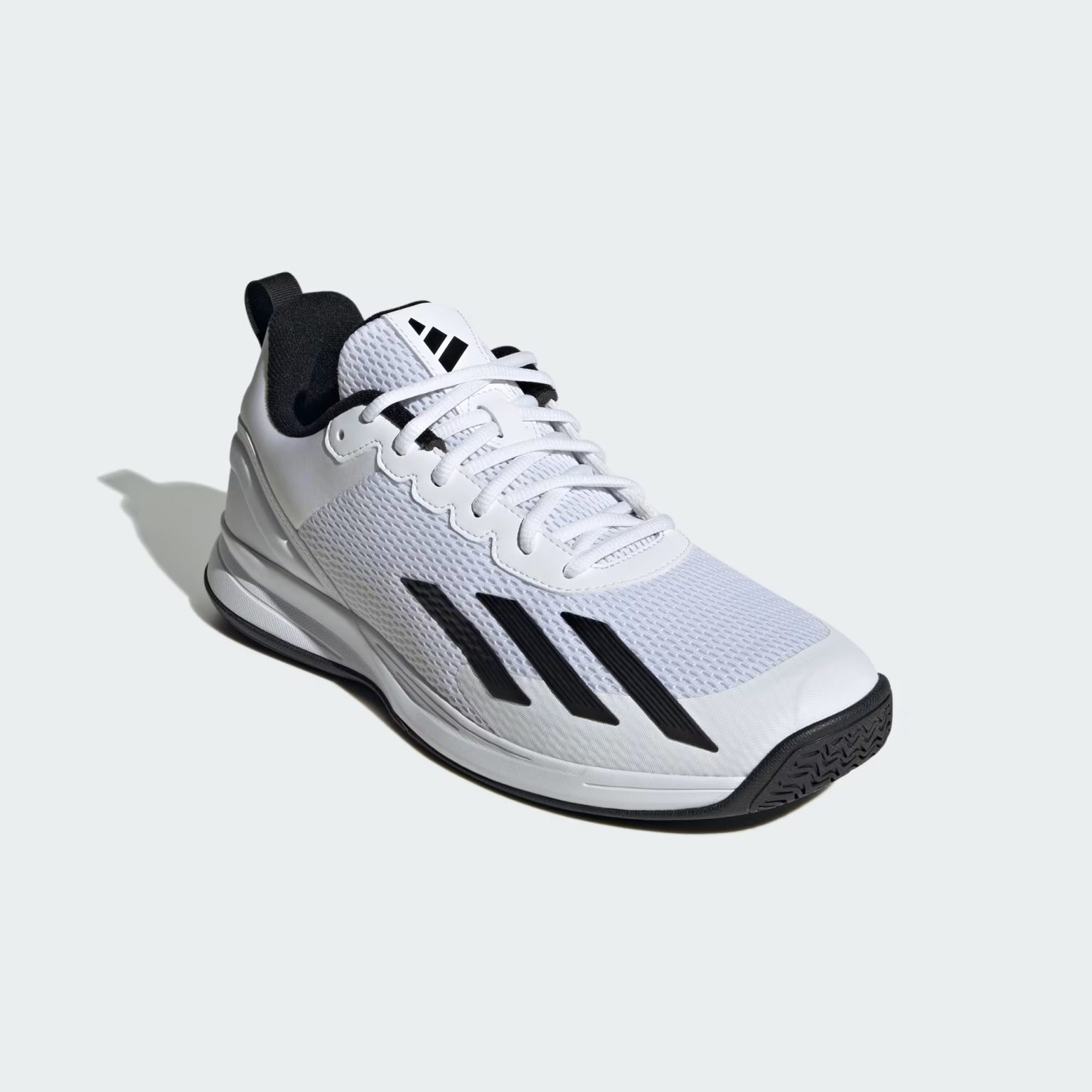 Adidas รองเท้าเทนนิสผู้ชาย Courtflash Speed | Cloud White/Core Black ...
