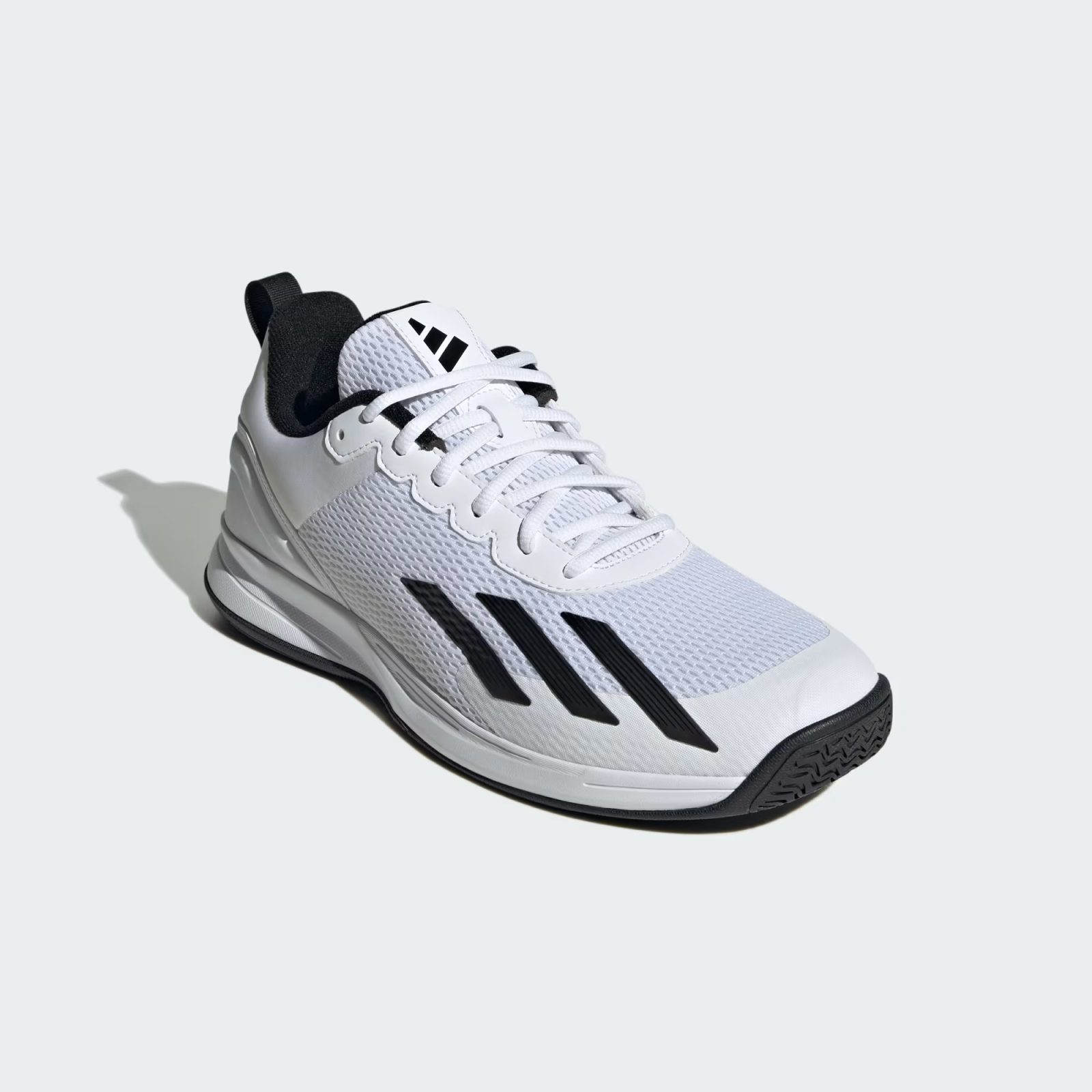 Adidas รองเท้าเทนนิสผู้ชาย Courtflash Speed | Cloud White/Core Black ...