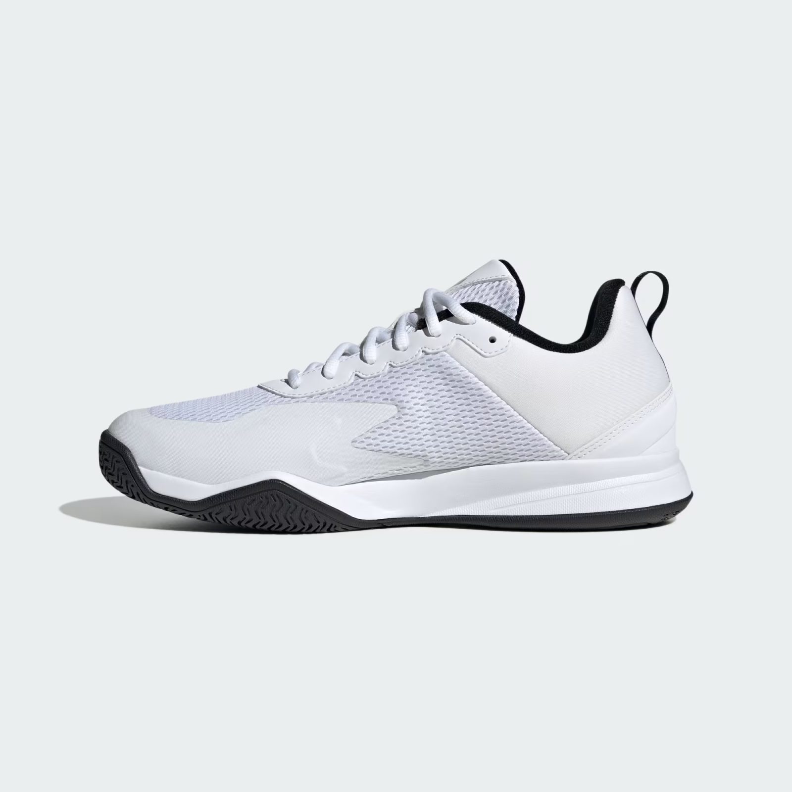 Adidas รองเท้าเทนนิสผู้ชาย Courtflash Speed | Cloud White/Core Black ...