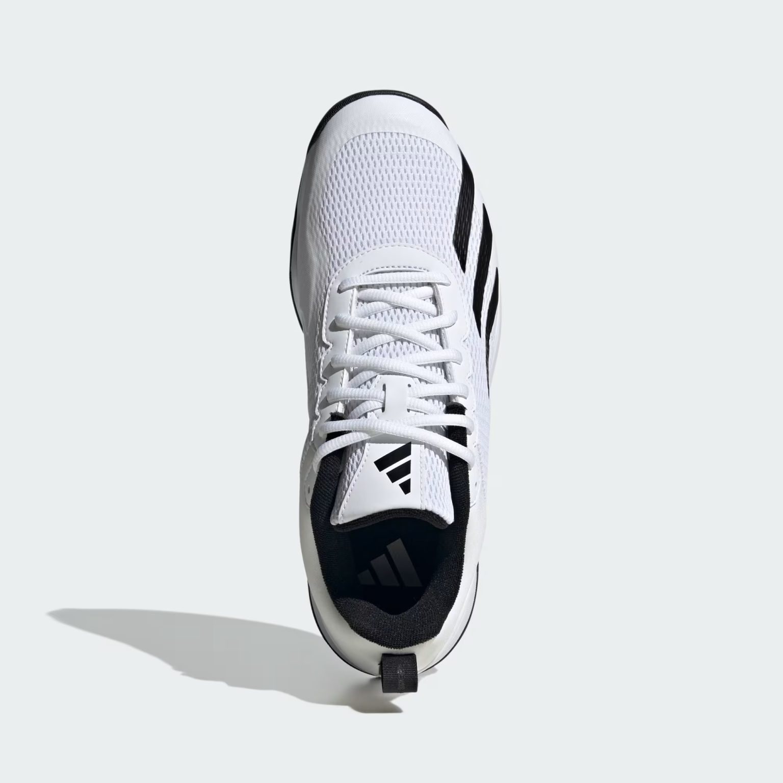 Adidas รองเท้าเทนนิสผู้ชาย Courtflash Speed | Cloud White/Core Black ...