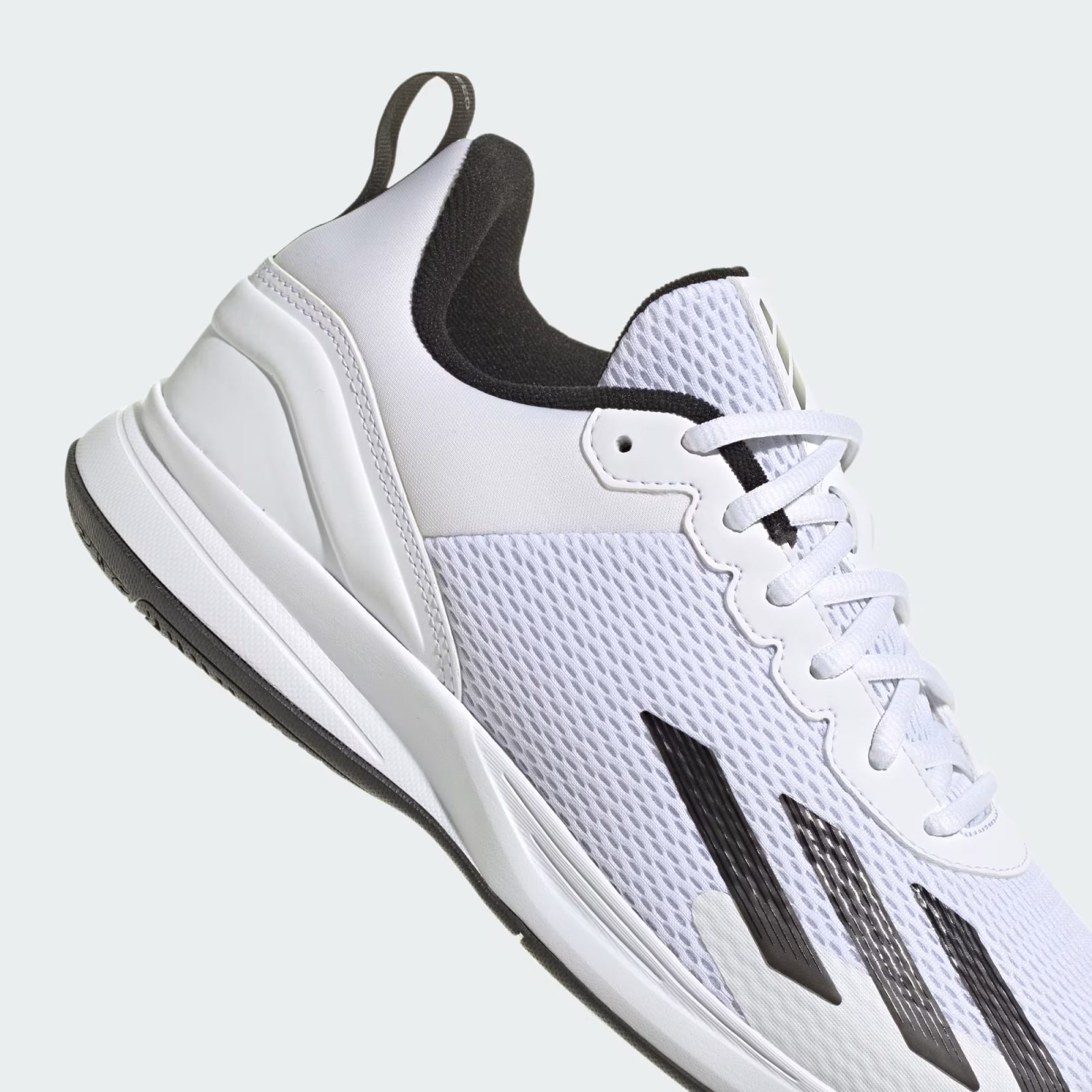 Adidas รองเท้าเทนนิสผู้ชาย Courtflash Speed | Cloud White/Core Black ...