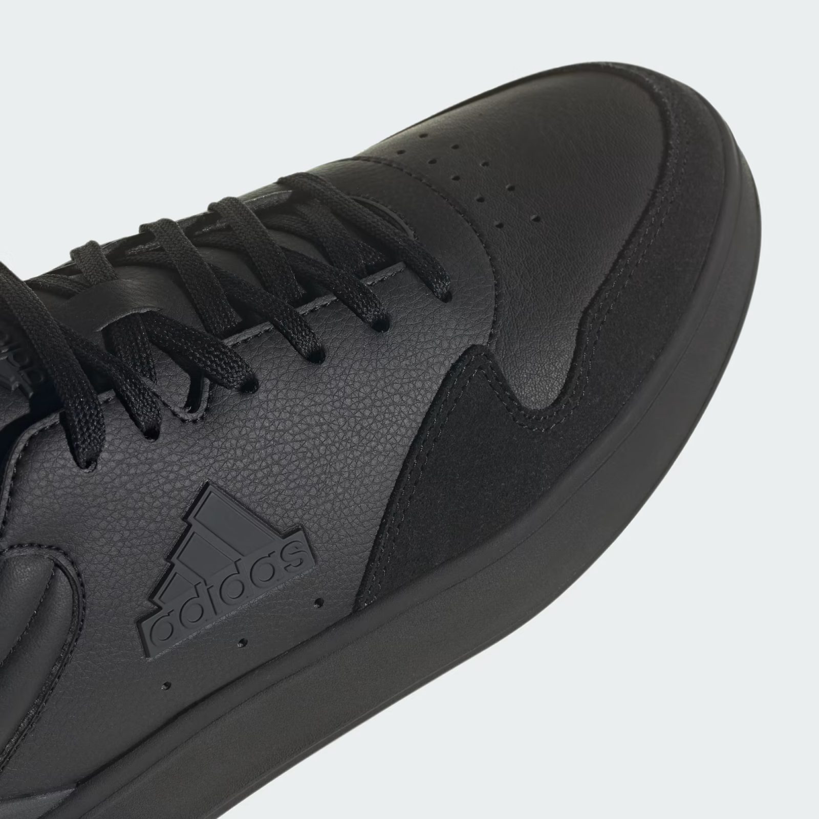 Adidas รองเท้าผ้าใบผู้ชาย Kantana | Core Black/Carbon/Carbon ( IF3000 ...