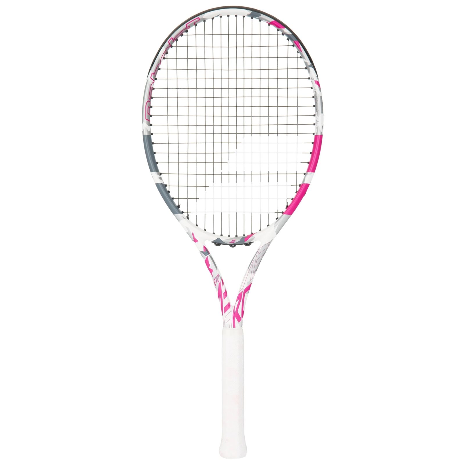 Babolat ไม้เทนนิส Evo Aero Lite Pink Tennis Racket G2 | White/Pink/Grey ...