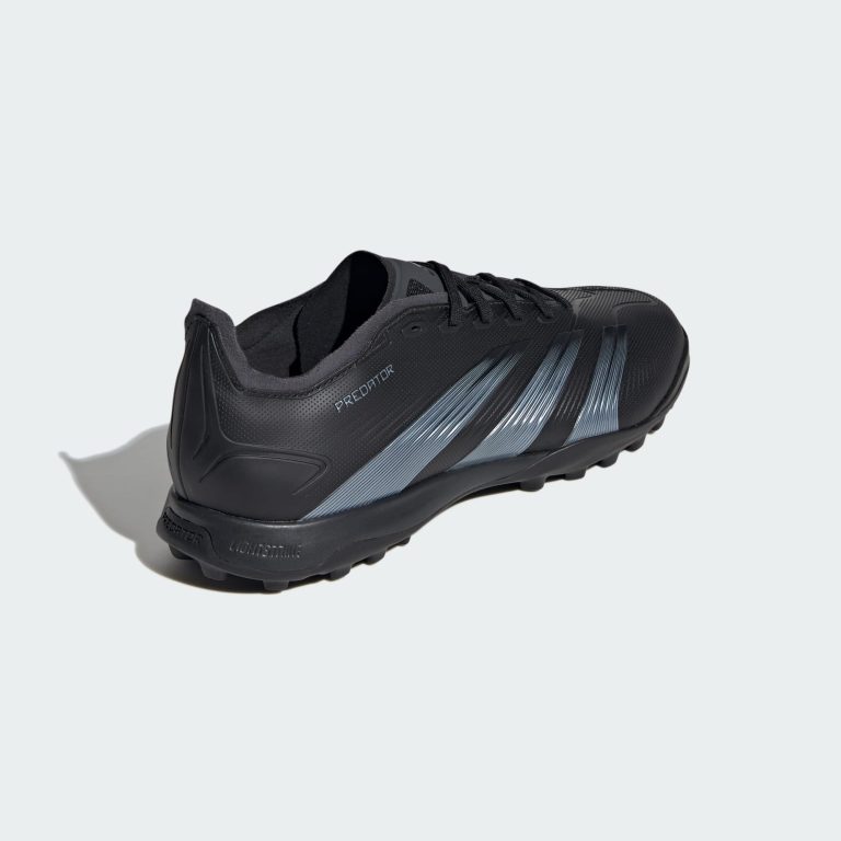 Adidas รองเท้าฟุตบอล / ร้อยปุ่ม Predator 24 League Low TF | Core Black ...