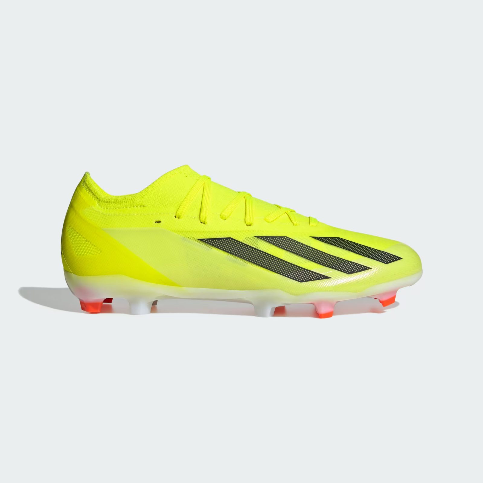 Adidas รองเท้าฟุตบอล / สตั๊ด X Crazyfast Pro FG | Team Solar Yellow 2 ...