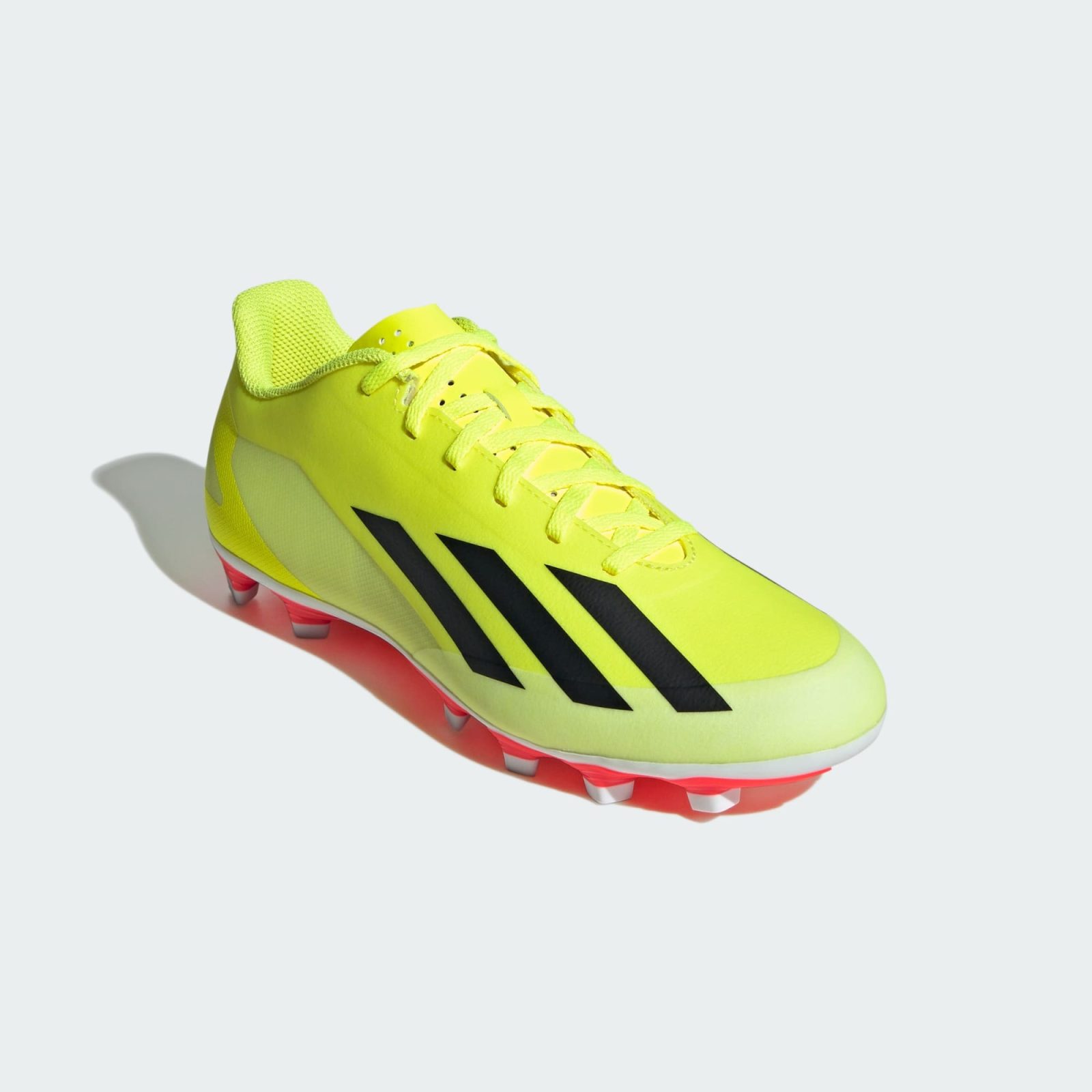 Adidas รองเท้าฟุตบอล / สตั๊ด X Crazyfast Club FxG | Team Solar Yellow 2 ...