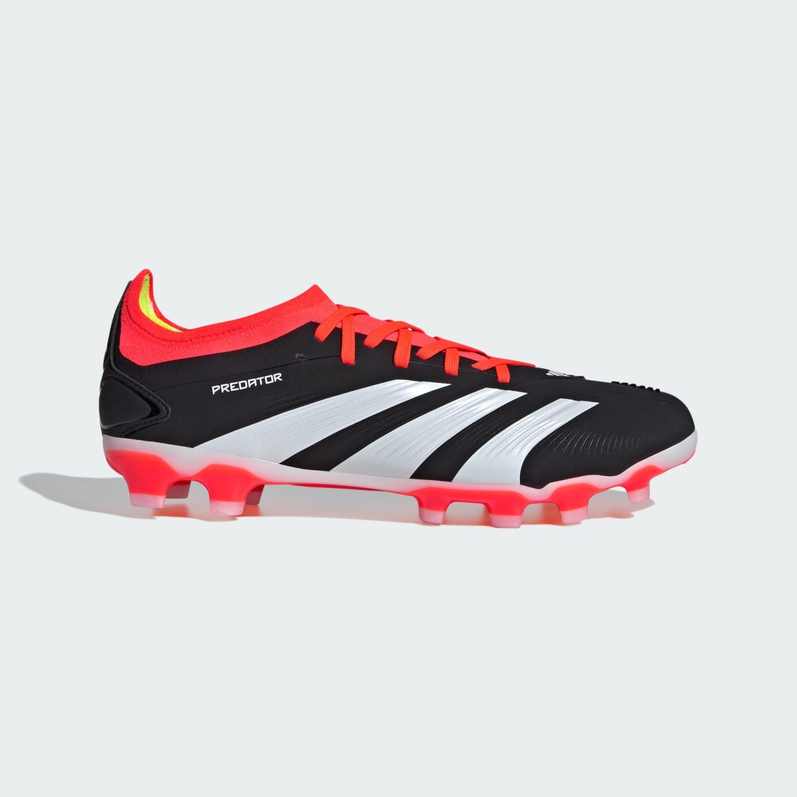 Adidas รองเท้าฟุตบอล / สตั๊ด Predator 24 Pro MG | Core Black/Cloud ...