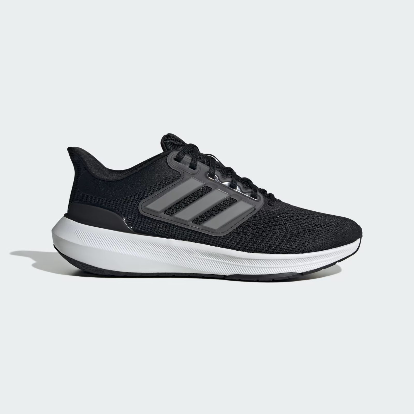 Adidas รองเท้าวิ่งผู้ชาย Ultrabounce | Core Black/Cloud White/Core ...
