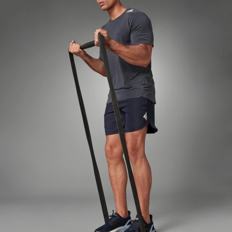 Adidas เสื้อยืดผู้ชาย DESIGNED FOR TRAINING | Legend Ink | (HB9205 ...