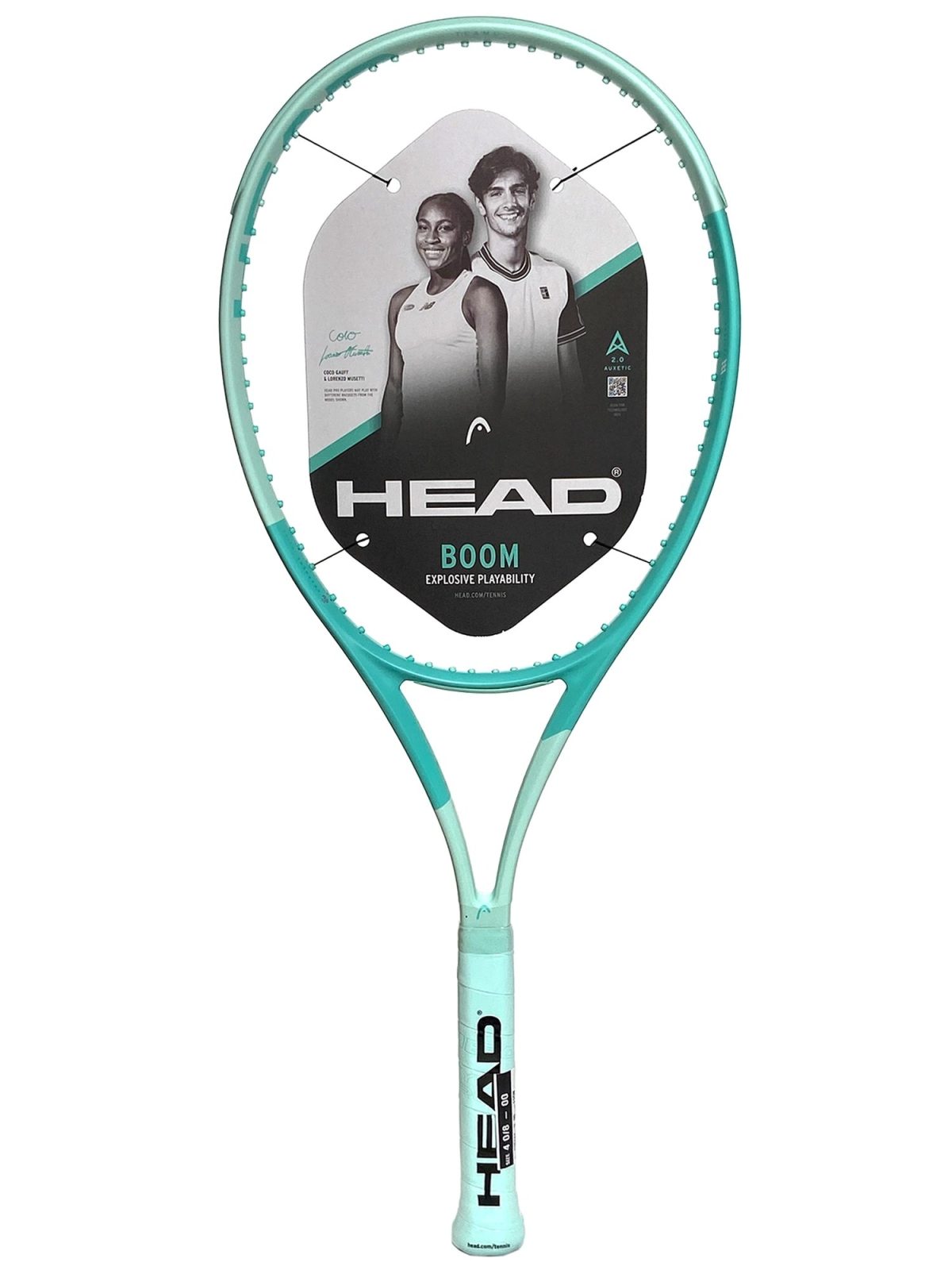 Head ไม้เทนนิส Boom Team L Alternate 2024 Tennis Racket G2 4 1/4 | Mint ...