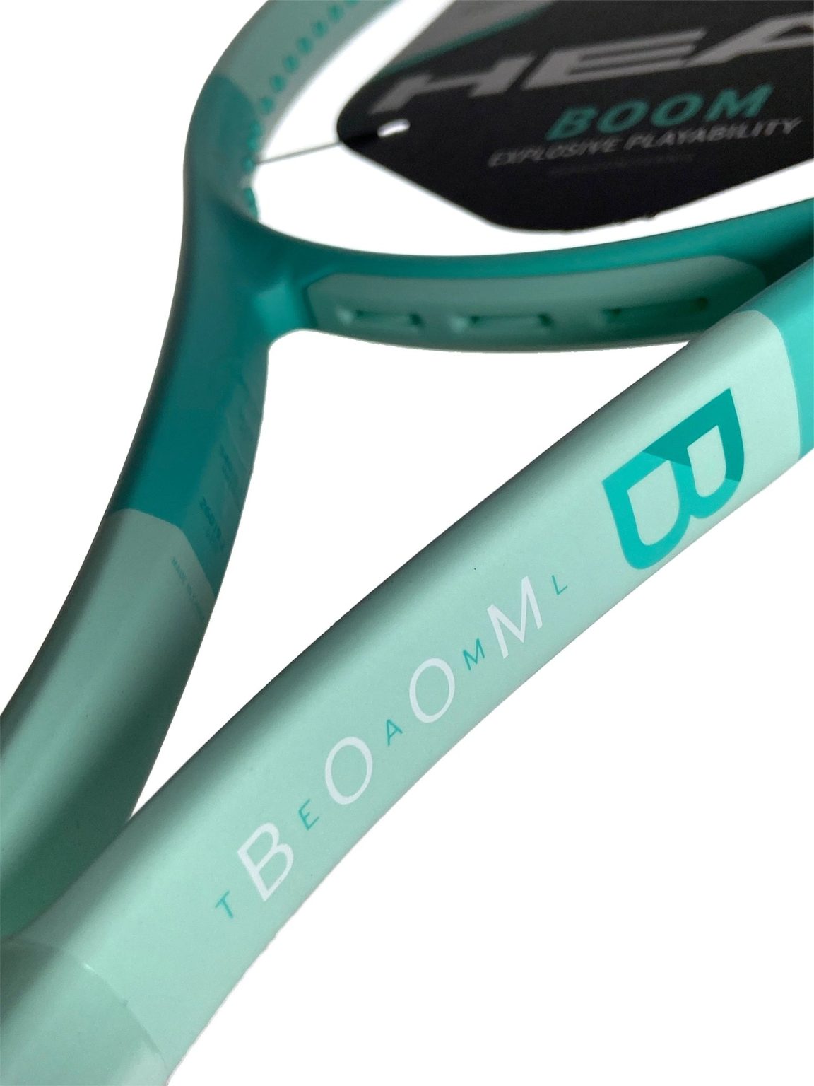 Head ไม้เทนนิส Boom Team L Alternate 2024 Tennis Racket G2 4 1/4 | Mint ...