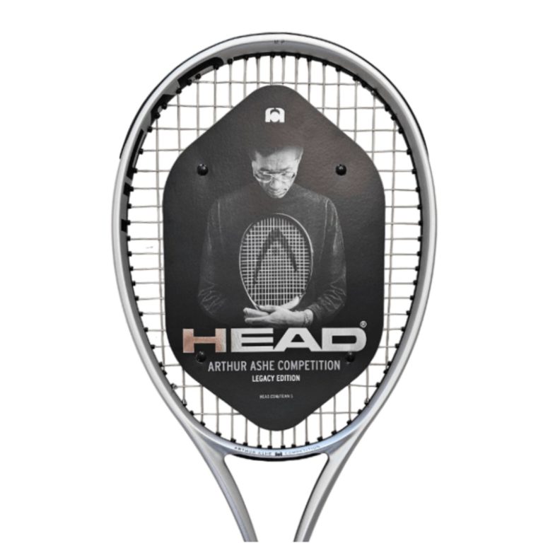 Head ไม้เทนนิสพร้อมซอง Boom MP Arthur Ashe Competition 2025 Tennis ...