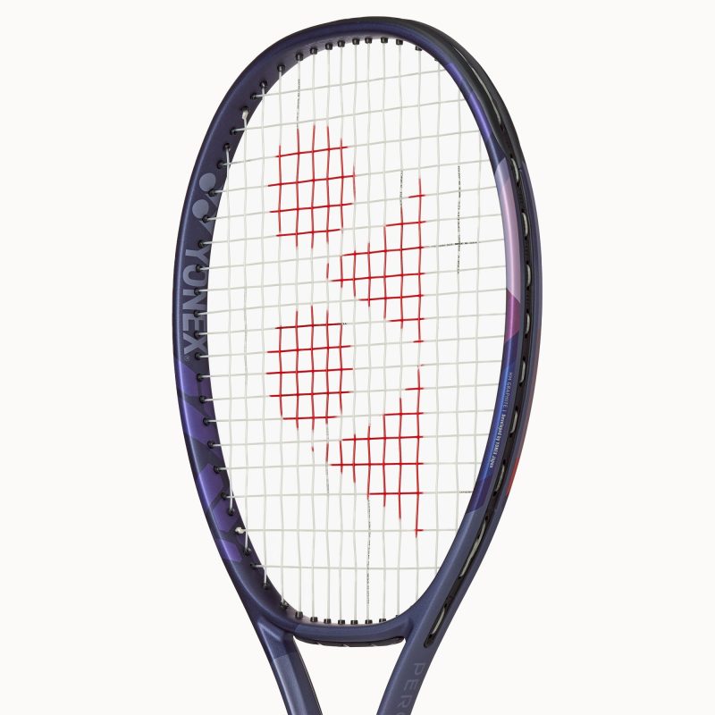 Yonex ไม้เทนนิส Percept 100D 2025 Tennis Racket G2 | Midnight Navy ( 01PE100DYXMNNB ) - APX ...