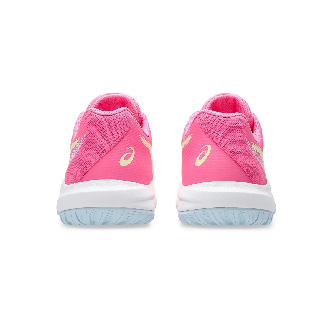 Asics รองเท้าเทนนิสเด็ก Kid’s Gel-Dedicate 9 GS | Dragon Fruit/Soft ...
